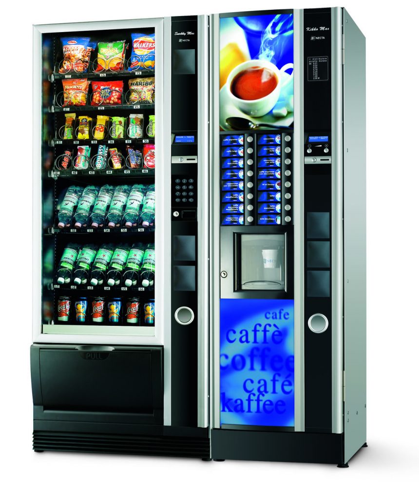 Kikko Max - Gioma Vending Distributori Automatici e Macchine Caffè per ...